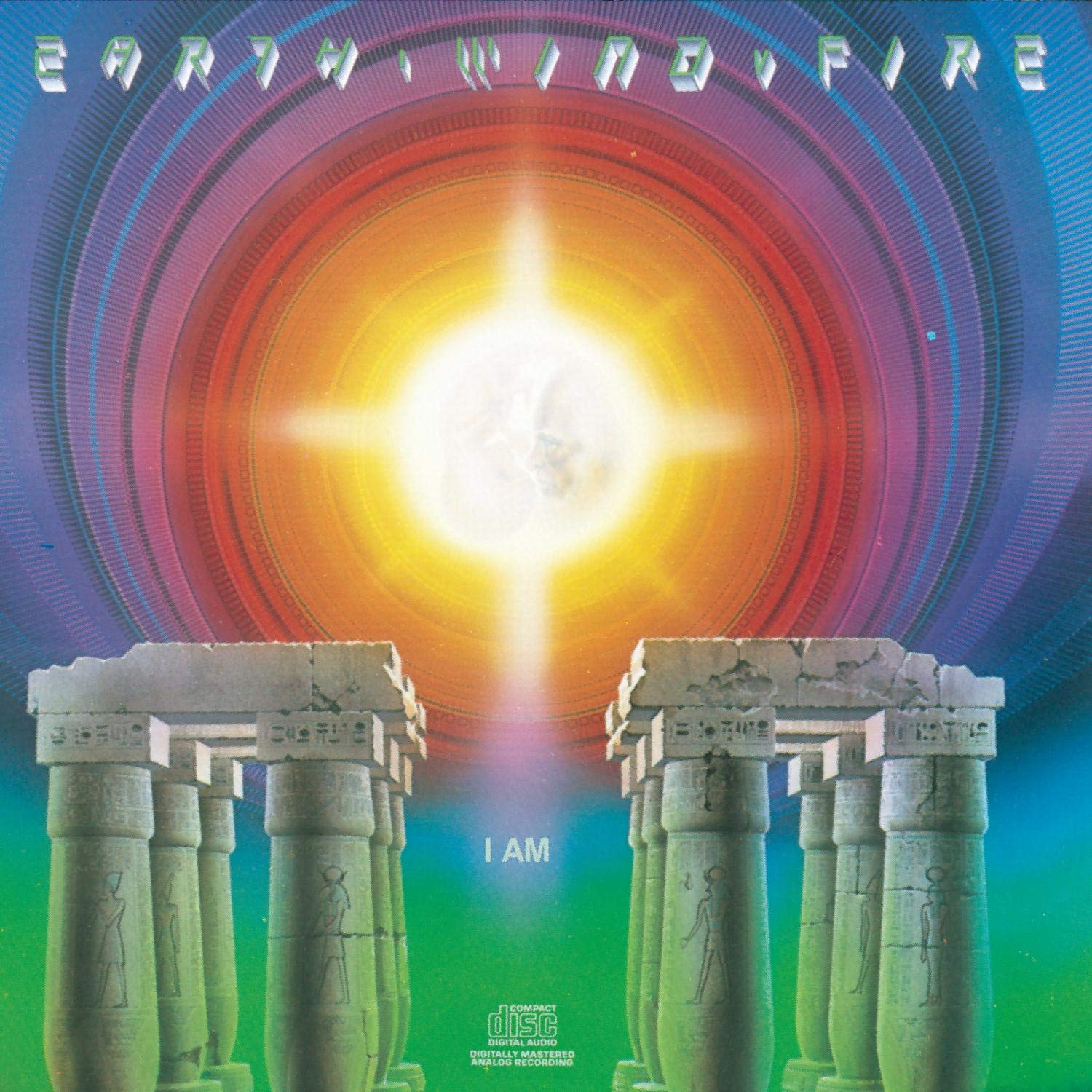 Earth Wind & Fire - I Am - Amazon.com Music