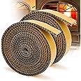 Amazon.com: Wood Stove Gasket Kit for Woodburning Stoves, 5/8" x 1/8" x ...