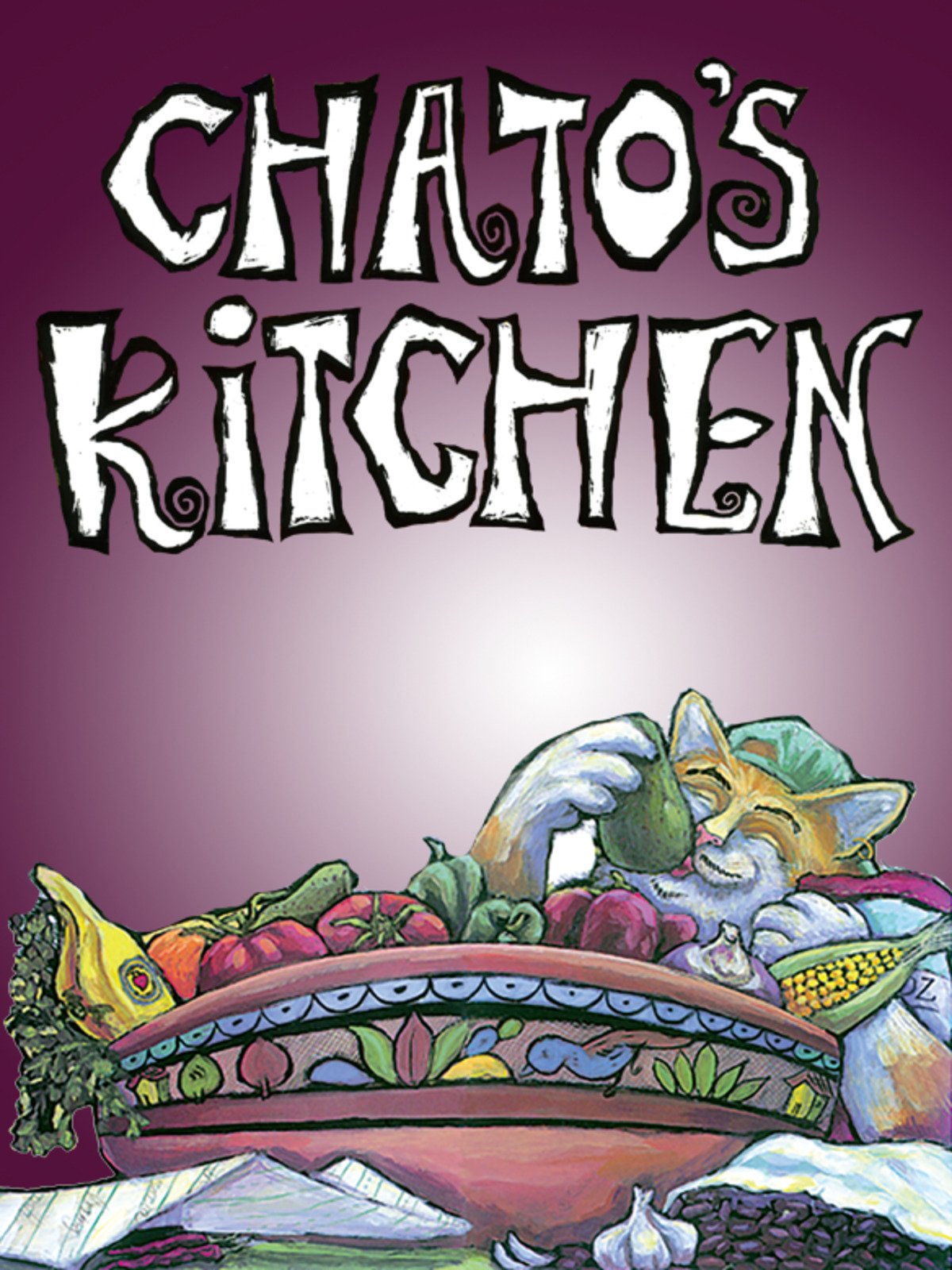 Amazon.com: Chato's Kitchen : Cheech Marin, Jerry Dale McFadden, Gary ...