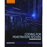 Coding for Penetration Testers: Building Better Tools: 9781597497299 ...