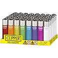 Amazon.com: Clipper Lighter – Large CP11 – Crystal Rainbow - 48ct ...