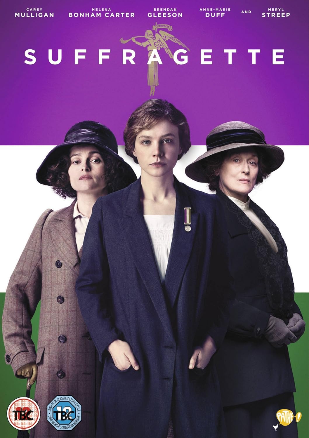 Suffragette [DVD] [2015] – BigaMart