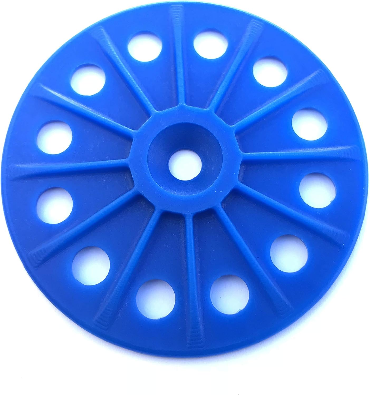 60mm Reinforced 30% Glass Fibre Washers for Fixing Rigid Insulation ...