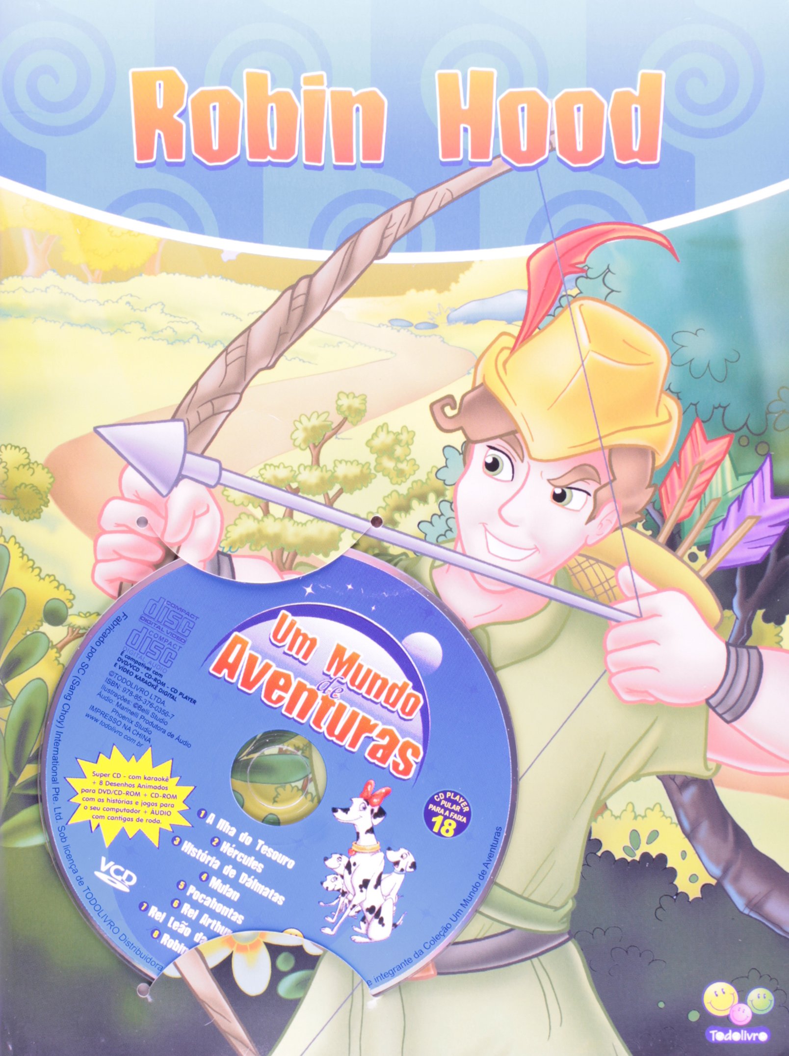 Robin Hood PDF Vários Autores