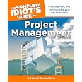 Amazon.com: The Complete Idiot's Guide to Project Management ...