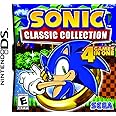 Amazon.com: Sonic Classic Collection : Sega of America Inc: Video Games