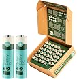 Amazon.com: Better Battery Co. AA Battery Multipack – High-Performance ...