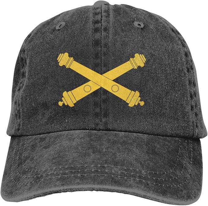 Us Army Field Artillery Logo Baseball Hat Sports Hat Hats for Men Hats ...