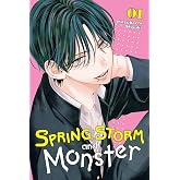 Spring Storm and Monster, Vol. 2 (Volume 2): Miyuki, Mitsubachi ...
