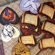 Lovers Oracle: Heart-Shaped Fortune Telling Cards: Salerno, Toni ...