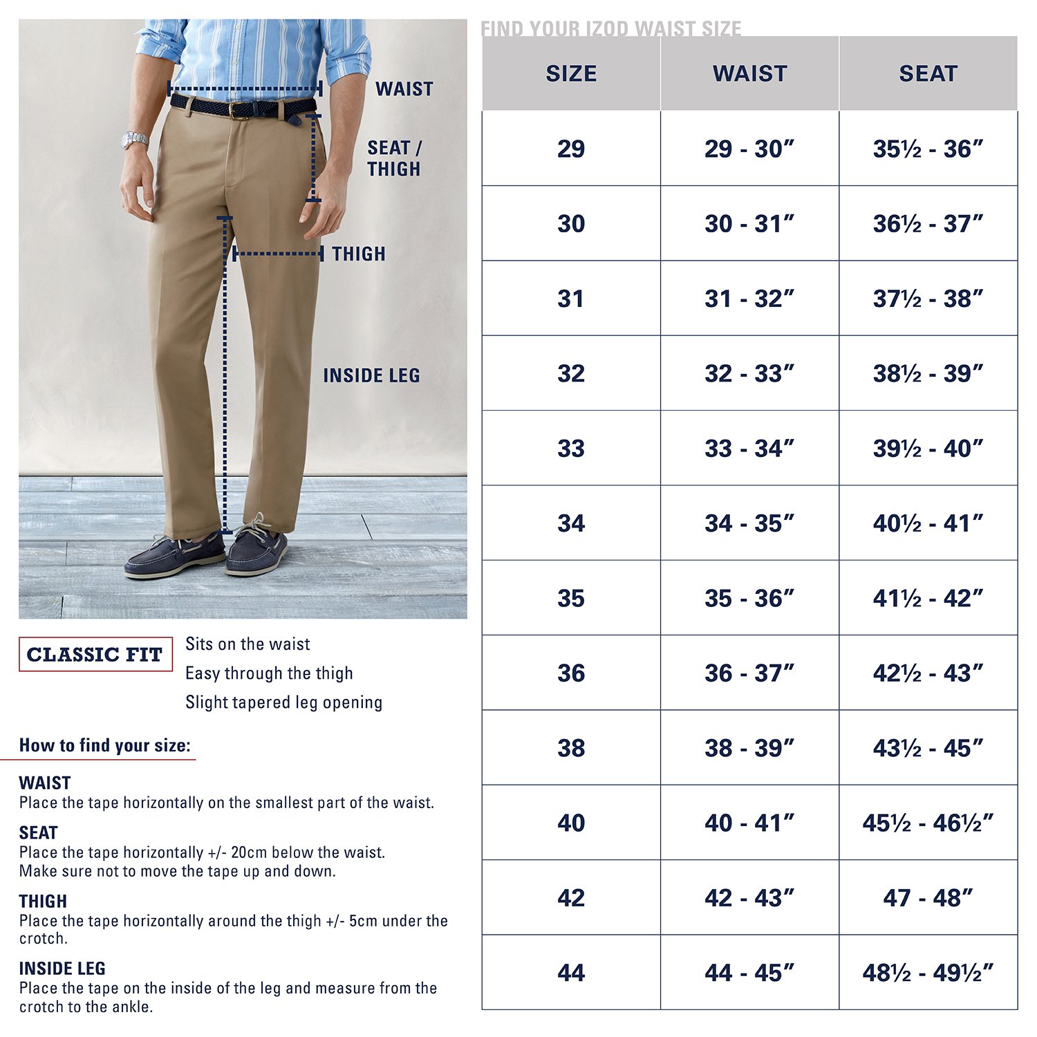 IZOD Men s American Chino Pleated Pant English Khaki 29W X 30L Amazon izod-men-s-american-chino-pleated-pant-english-khaki-29w-x-30l-amazon