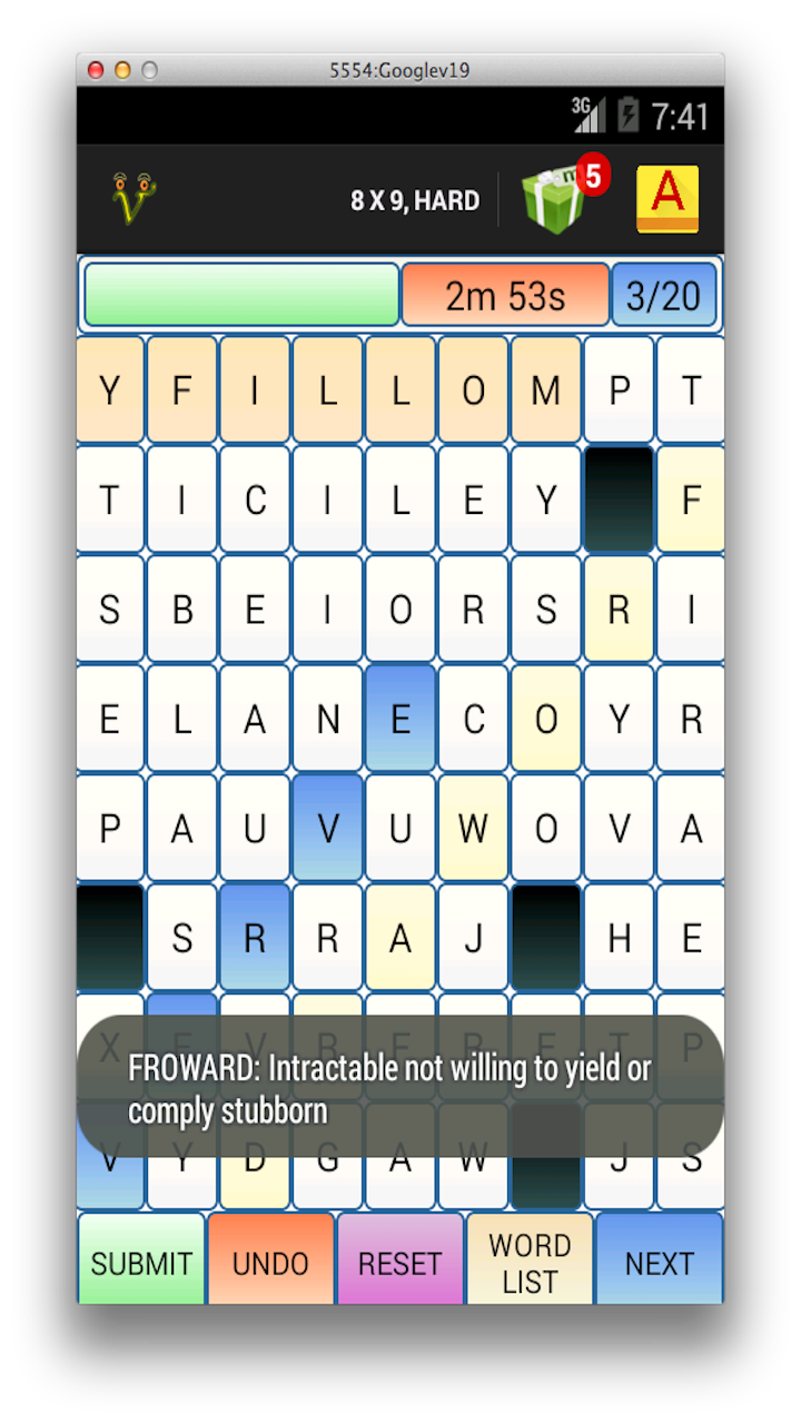 Vocab: Flex Word Search : Amazon.es: Apps y Juegos