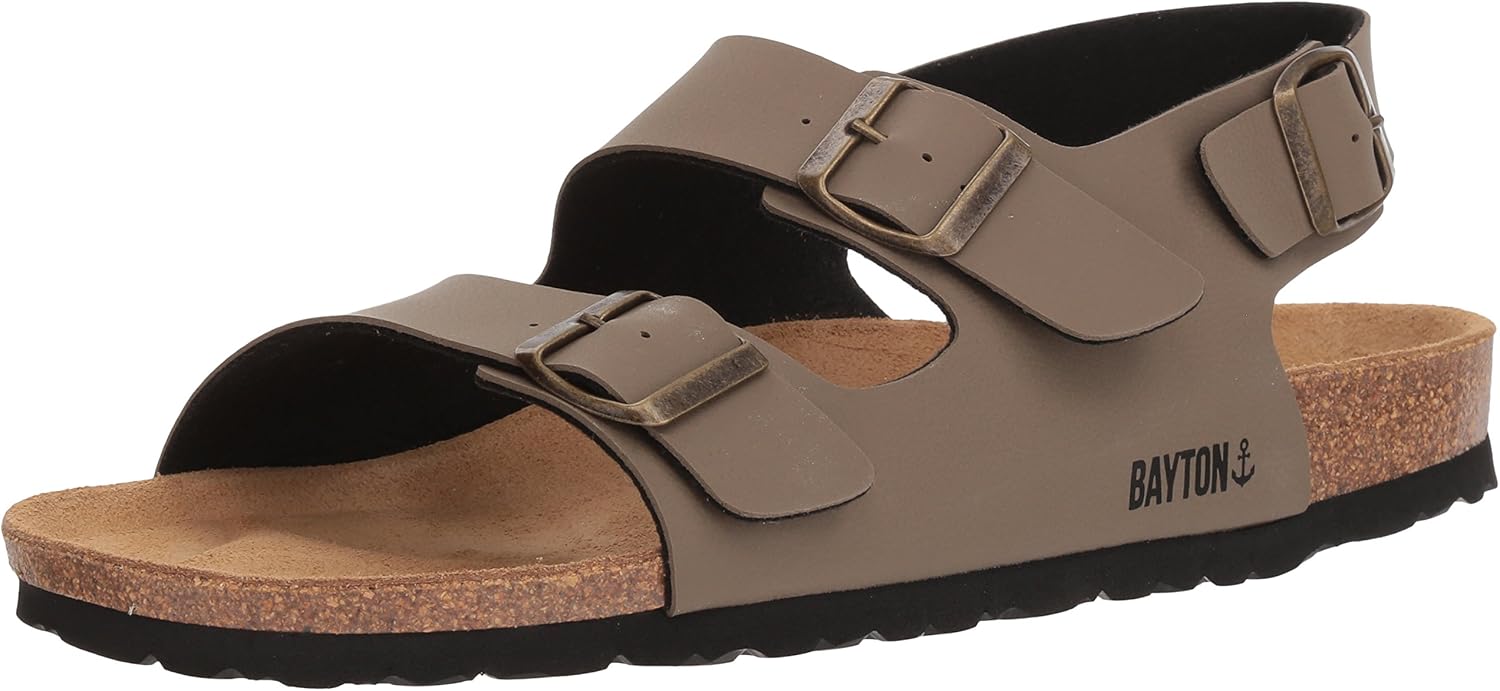Bayton Men's Achille Sandal, Medium: Amazon.co.uk: Shoes & Bags