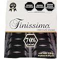 Finissimo Bremen Chocolate, Caja con 16 Tablillas De 20 G Cada : Amazon ...
