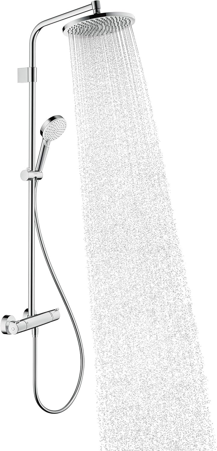 Hansgrohe Crometta Shower Column, 26781000 – BigaMart