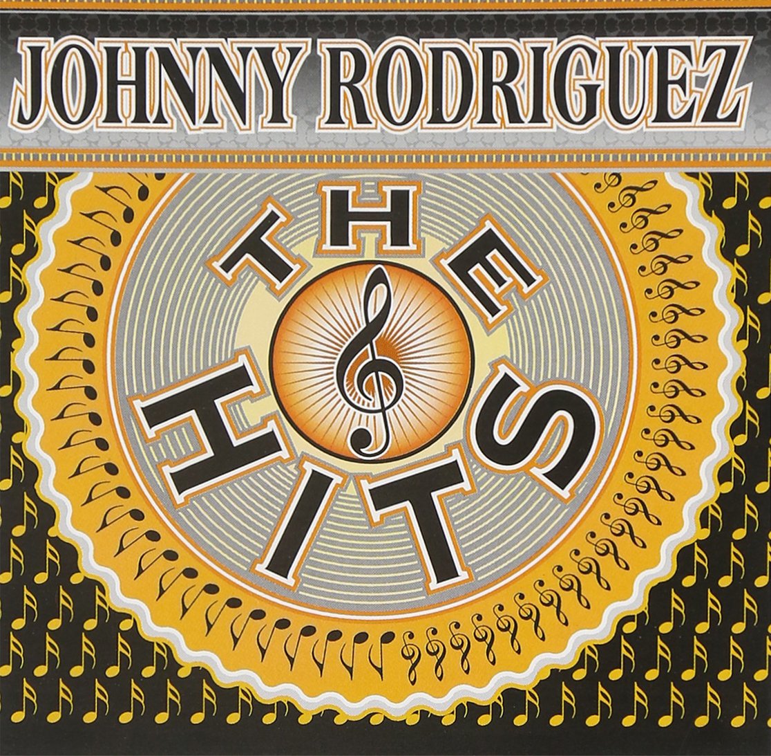 Johnny Rodriguez - The Hits - Amazon.com Music