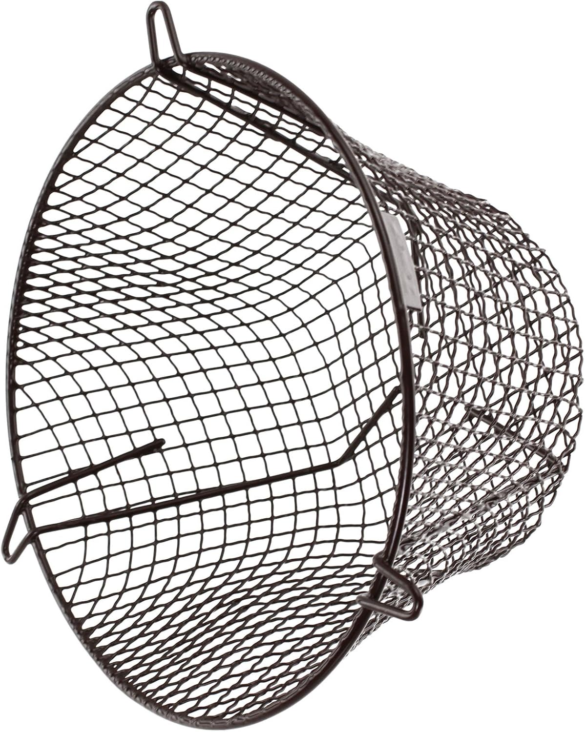 SPARES2GO Universal K3 Plastic Coated Terminal Guard Round Boiler Flue ...