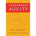 Leadership Agility: Five Levels of Mastery for Anticipating and ...