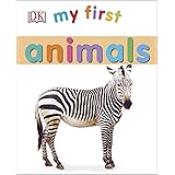 Amazon.com: My First Number Board Book (My First Board Books ...