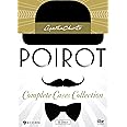 Amazon.com: Agatha Christie's Poirot: Complete Cases Collection ...