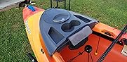 Amazon.com: Wilderness Systems Kayak Konsole with Dry Hatch : Sports ...