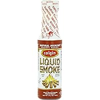 Amazon.com : Colgin Liquid Smoke, Natural Hickory, 4-Ounce : Barbecue ...