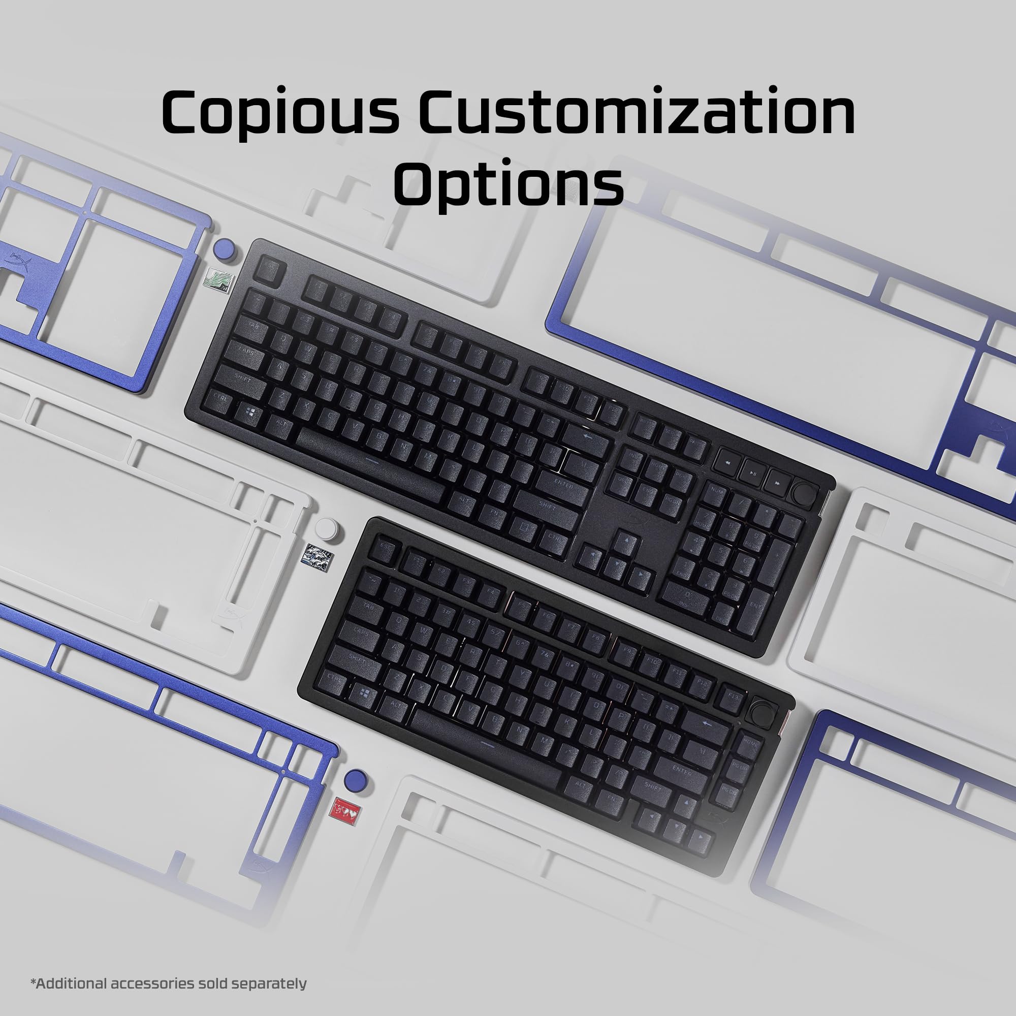 Mua HyperX Alloy Rise – Hot-Swappable Mechanical Gaming Keyboard, PC ...