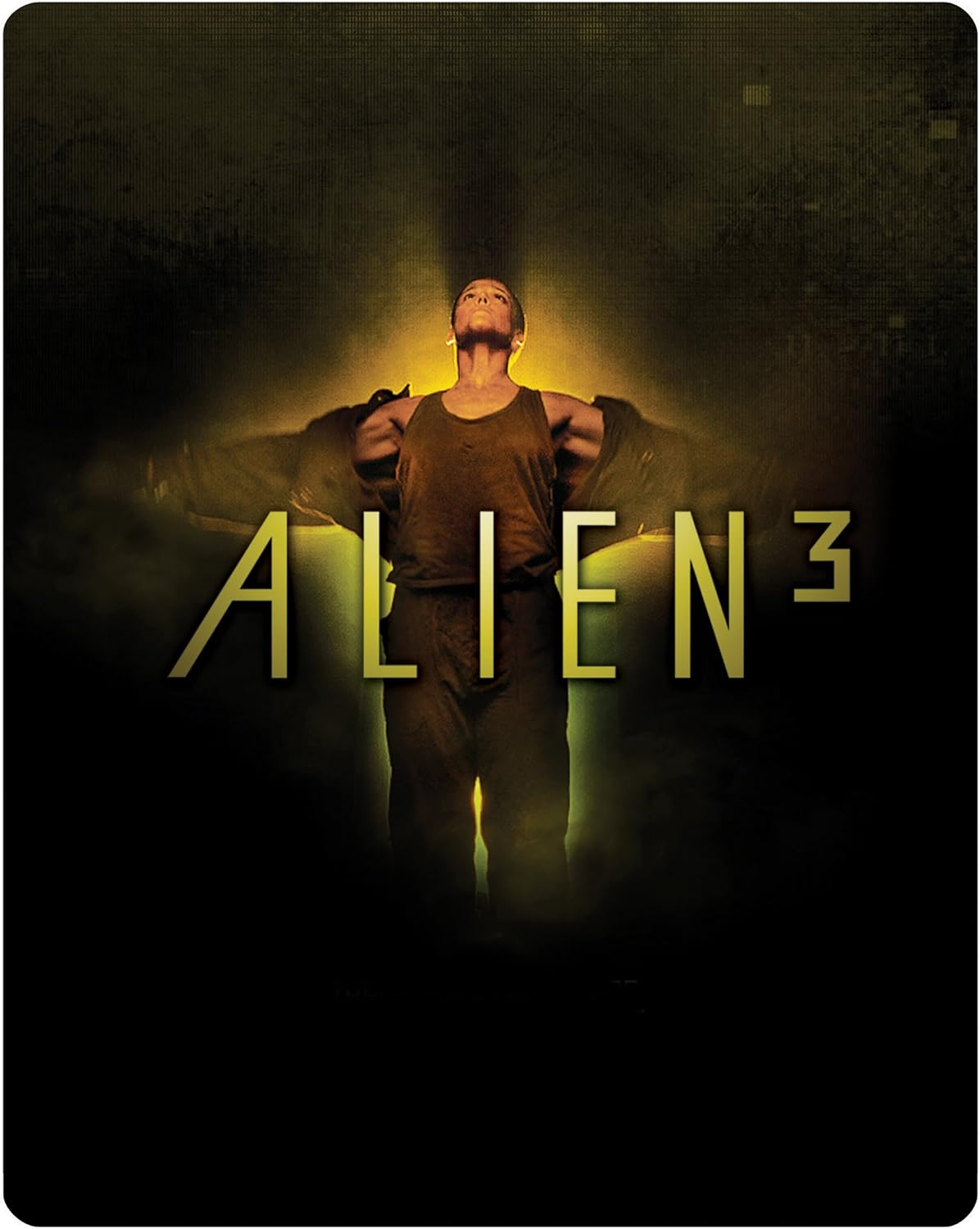 Alien 3 - Limited Edition Steelbook Blu-ray Region Free: Amazon.co.uk ...