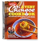 A Very Chinese Cookbook: 100 Recipes from China and Not China (But ...