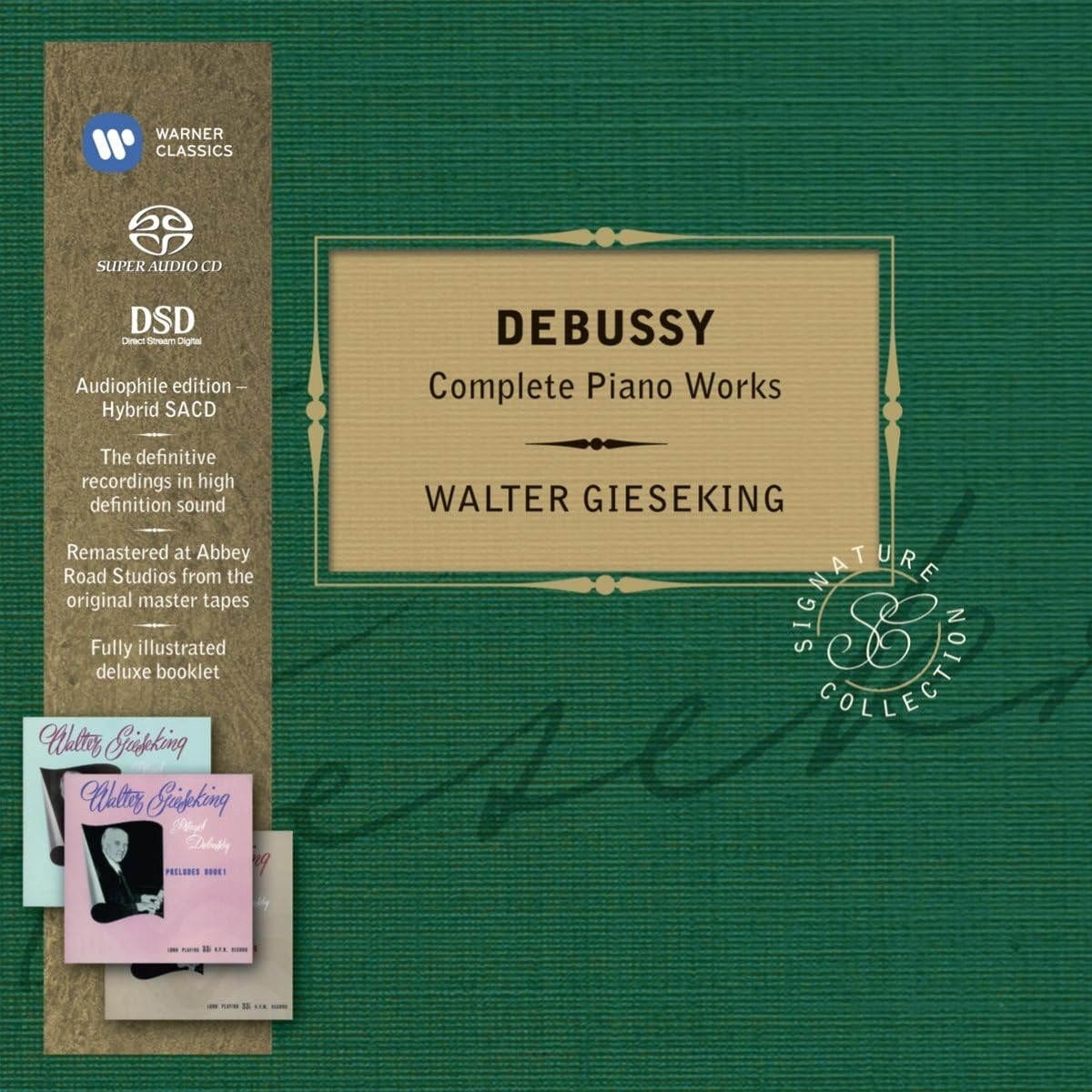 Debussy: The Complete Works for Piano: Amazon.co.uk: Music