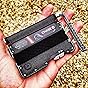 Amazon.com: Dango D02 Dapper 2 EDC Wallet - Made in USA - Genuine ...