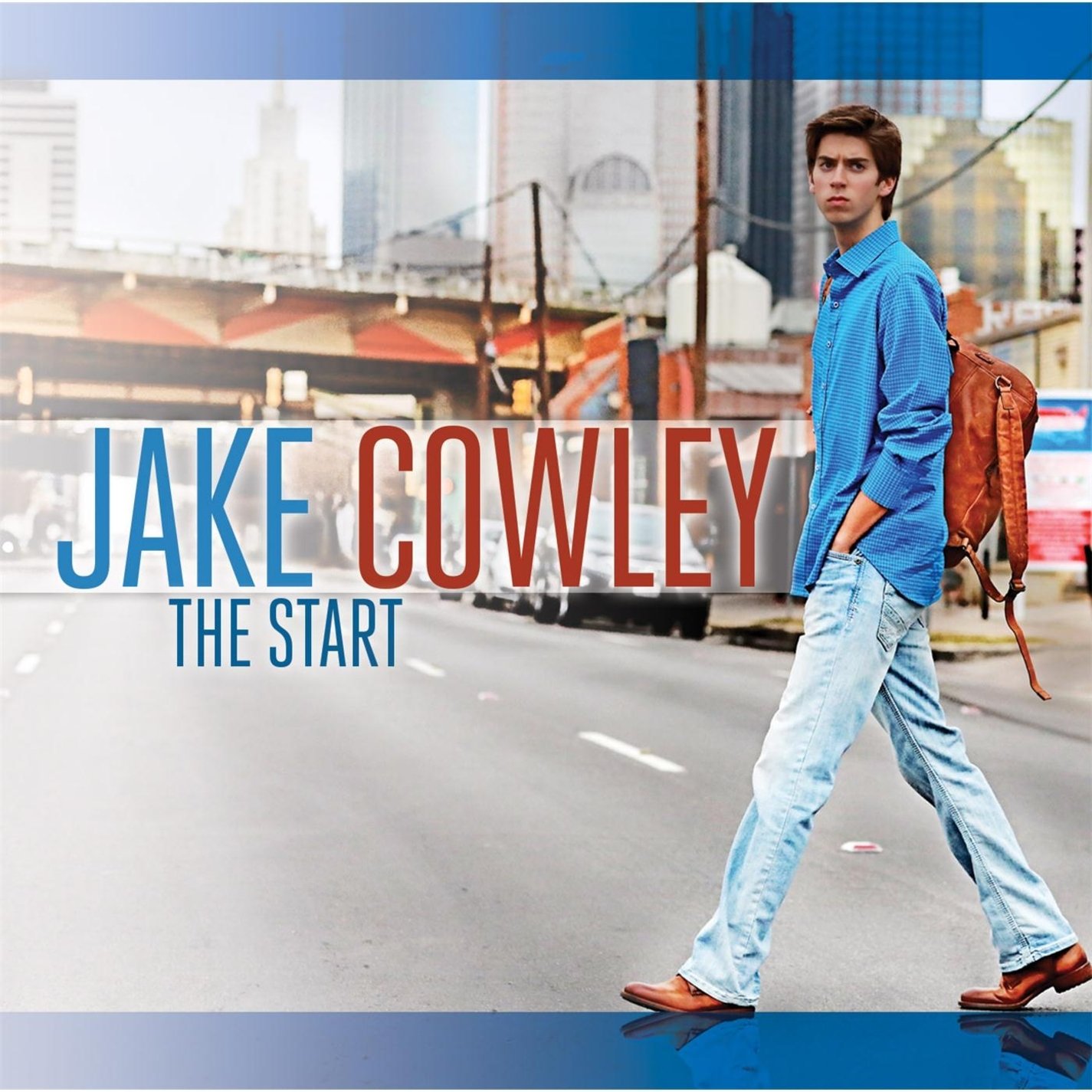 Jake Cowley - The Start - Amazon.com Music