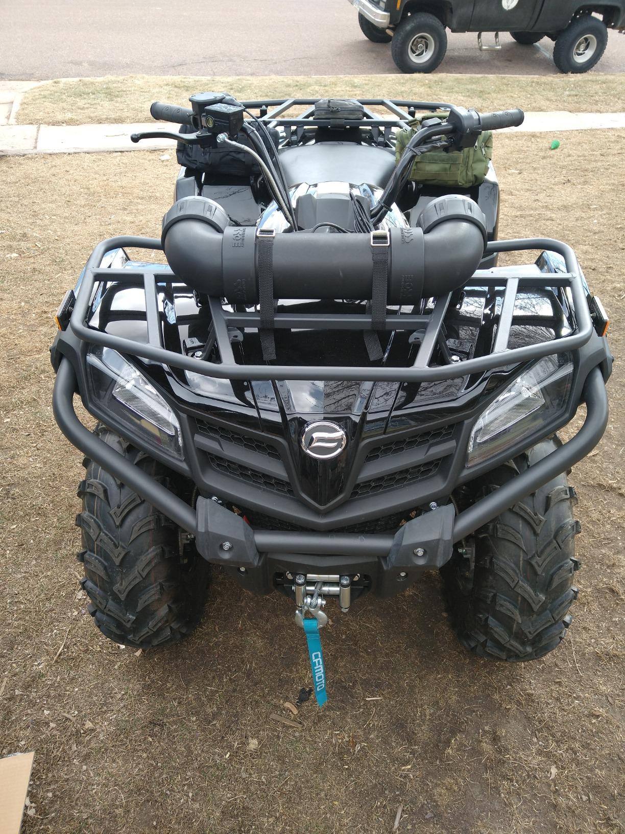 $25/mo - Finance BOSS Audio Systems UTV4BRGB ATV UTV Weatherproof Sound ...