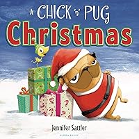 Chick 'n' Pug: Sattler, Jennifer: 9781599905341: Amazon.com: Books