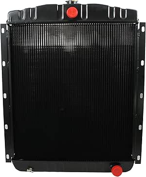 Amazon.com: GMC 671, Detroit Diesel 471 Power Unit Heavy Duty Radiator ...