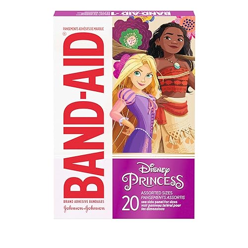Band-Aid Brand Adhesive Bandages for Minor Cuts & Scrapes, Wound Care ...