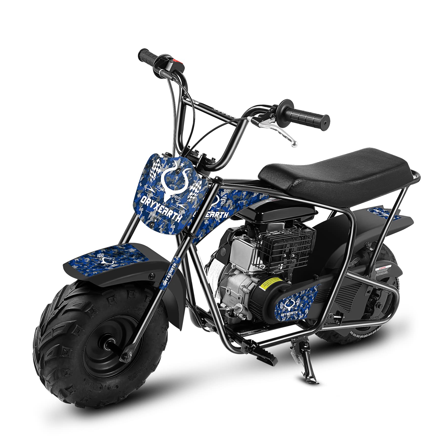 Mua Oryxearth Mini Dirt Bike for Kids, 105CC 4-Stroke Kid Gas Powered ...