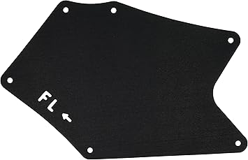 Amazon.com: Genuine Toyota 53737-0C030 Fender Apron Seal: Automotive