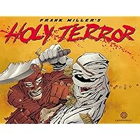 Holy Terror: Miller, Frank: 9781937278007: Amazon.com: Books