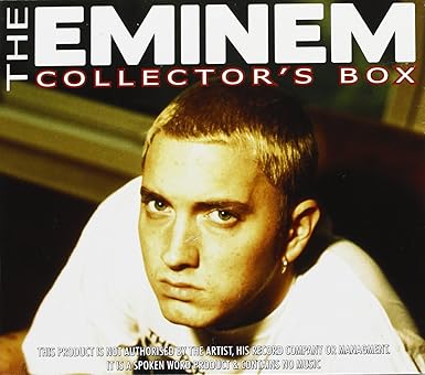 EMINEM - COLLECTORS BOX: EMINEM: Amazon.ca: Music