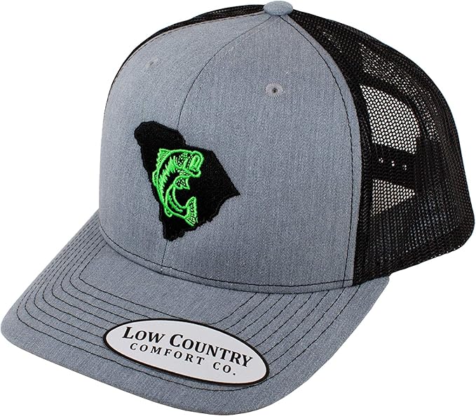 Low Country Clothing Company Official South Carolina Bass Fish low-country-clothing-company-official-south-carolina-bass-fish