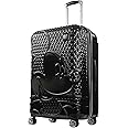 Amazon.com | FUL Disney Mickey Mouse 29 Inch Rolling Luggage, Hardshell ...