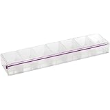Amazon.com: CRAFT MATES Bead Organizer and Plastic Storage Containers ...