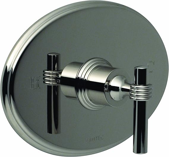 Santec Pressure Balanced Shower Trim With "LM" Style Handle 2231LM39-TM ...