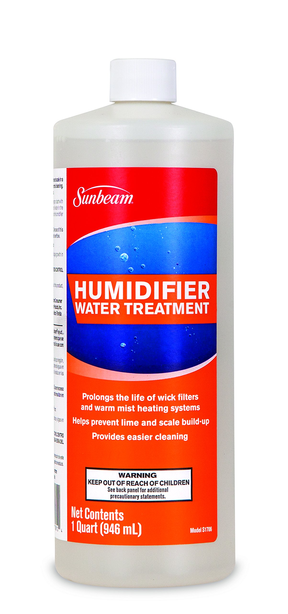 Humidifier Water Treatment Solution at Roxanne Corley blog