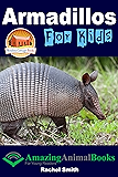 Amazon.com: Amazing Armadillos (Step into Reading) (9780375843525): Mckerley, Jennifer, Mirocha ...