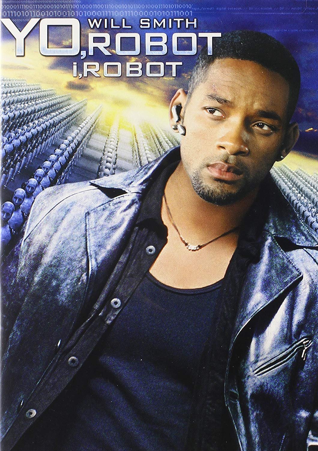 I ROBOT: Amazon.de: Will Smith: DVD & Blu-ray