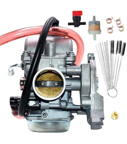 Linhai 260 Atv Parts Carburetor Replacement For Linhai Talon Bighorn ...