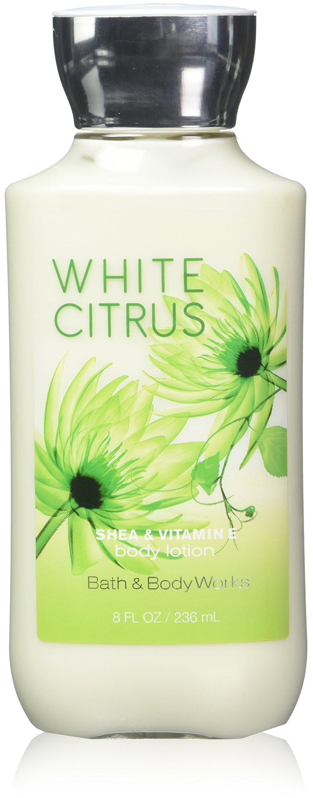 Amazon.com : Lot of 3 Bath & Body Works White Citrus 8.0 oz Body Lotion ...