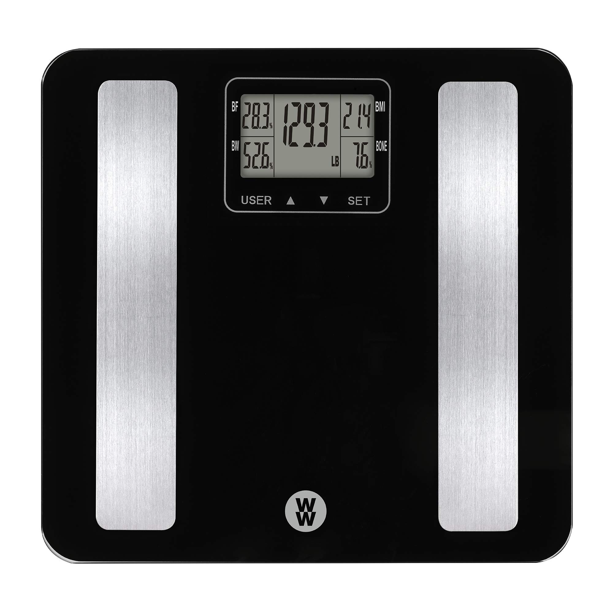 Mua Weight Watchers Scales by Conair BathroomScale for Body Weight ...